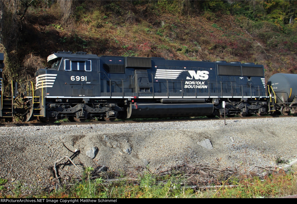 NS 6991 - NS SD60E